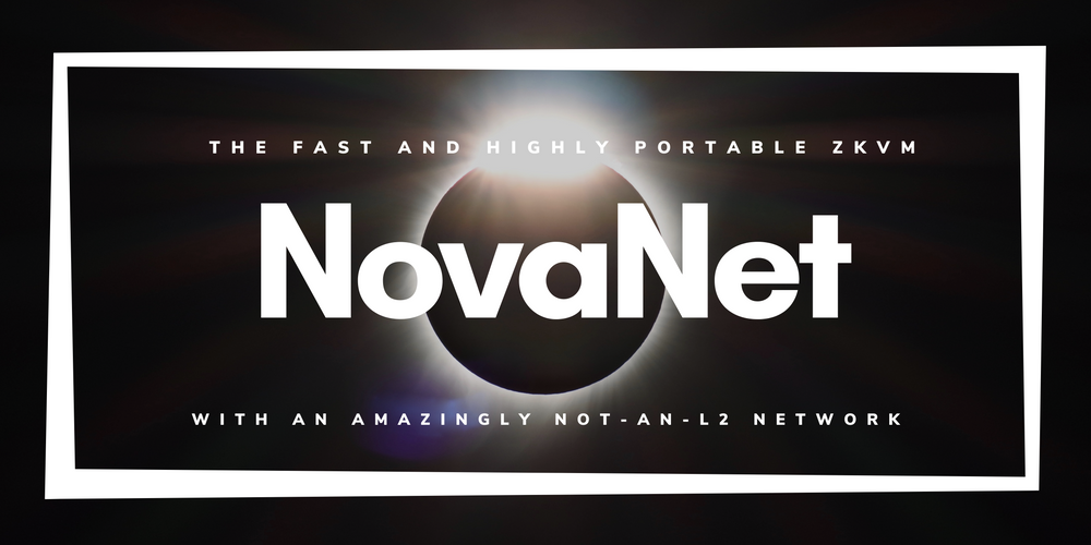 Introducing NovaNet: a zkVM that uses Lasso for speed and Nova for ...